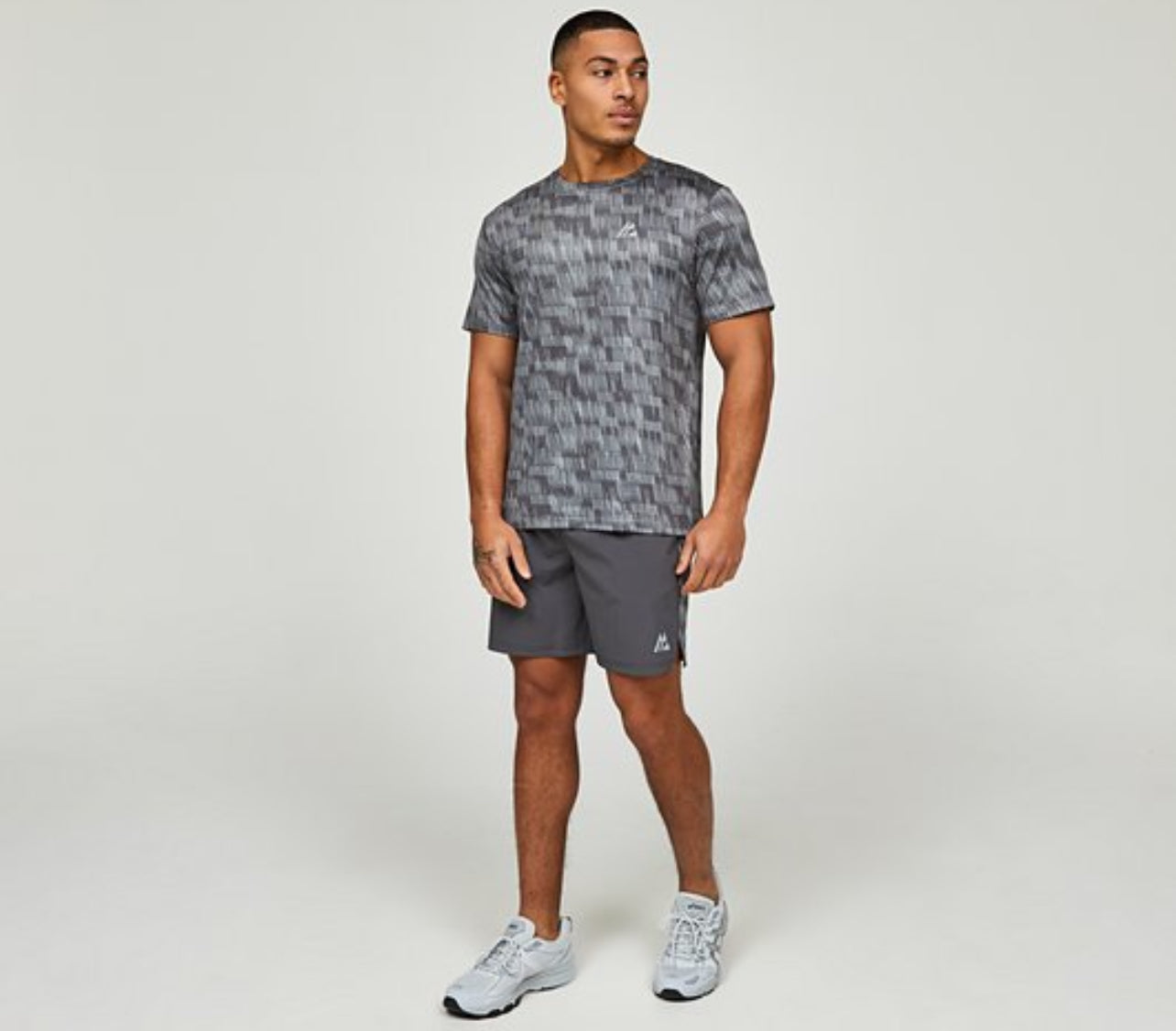 Montirex Trace Set “Grey”