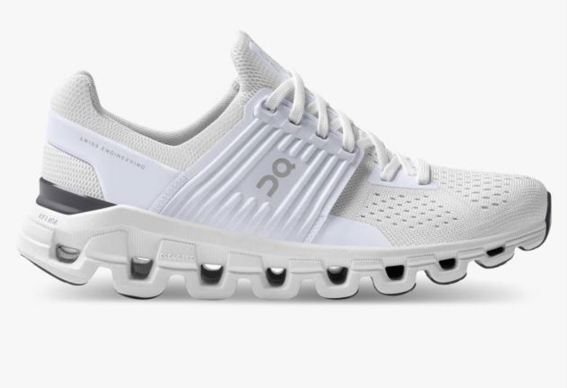 On Running “White”